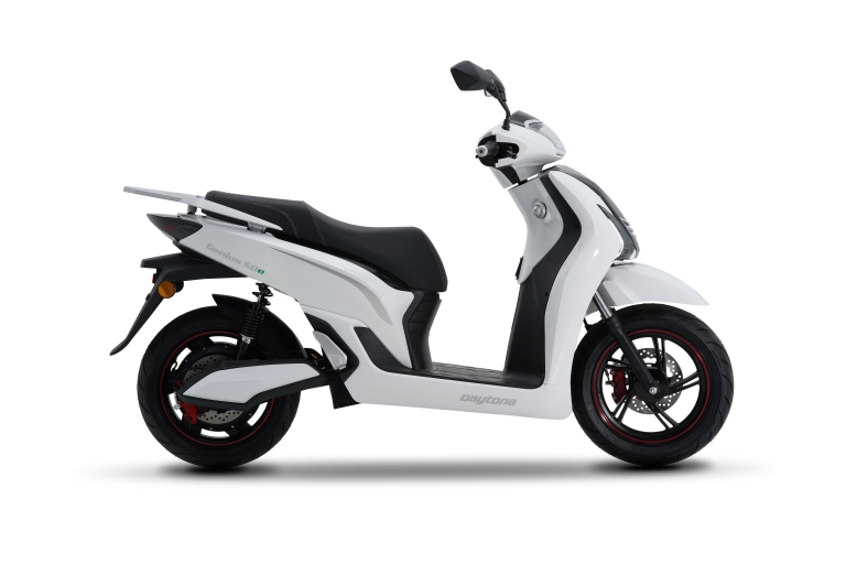 GENIUS 50e – DAYTONA Best electric | Ηλεκτρικά scooters | daytona ...