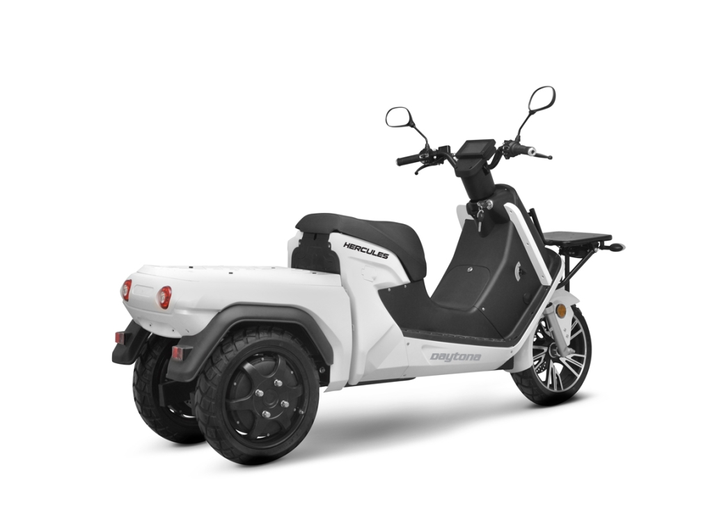 HERCULES III cargo – DAYTONA Best electric | Ηλεκτρικά scooters ...