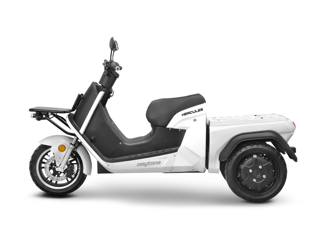 HERCULES III cargo – DAYTONA Best electric | Ηλεκτρικά scooters ...